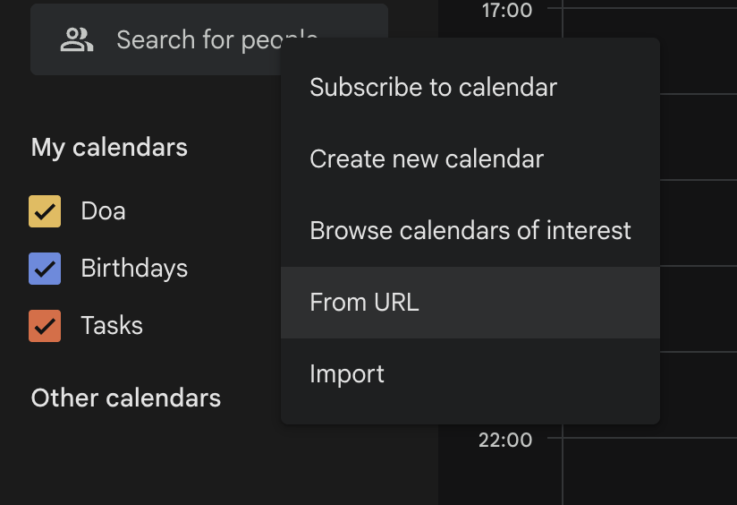 How to Merge Outlook Calendar With Google Calendar in 2025 - Zeeg